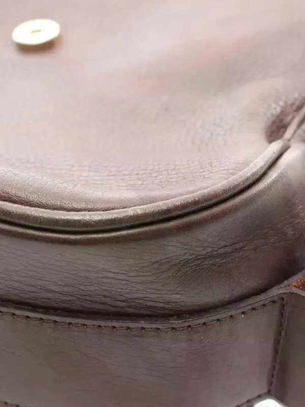 Chloé Grained Leather Shoulder Bag