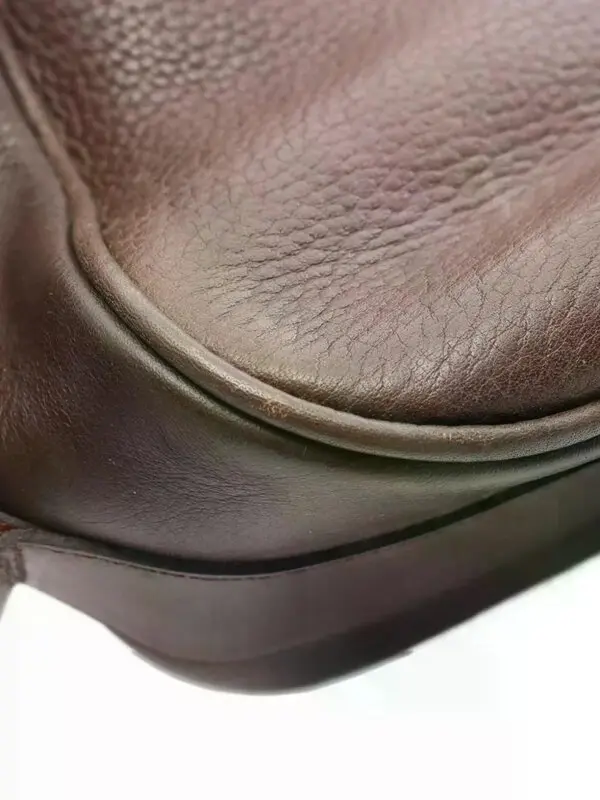 Chloé Grained Leather Shoulder Bag