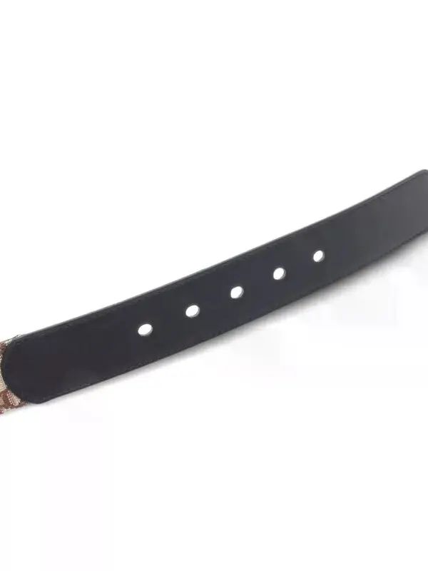 Dior Oblique Monogram Belt