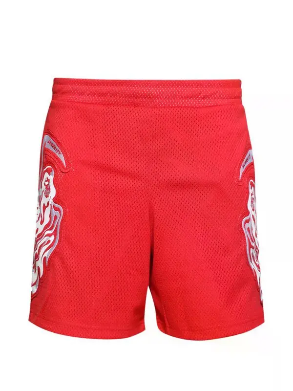 WARREN LOTAS Serenity Mesh Shorts