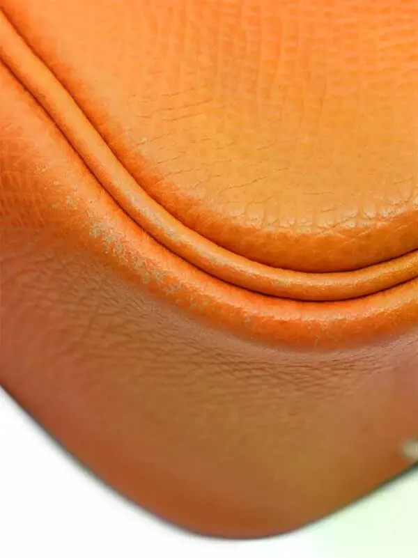 Hermès 2004 Mini 20 Plume Tote Bag