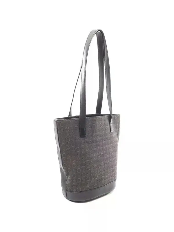 Celine C Macadam Tote Bag