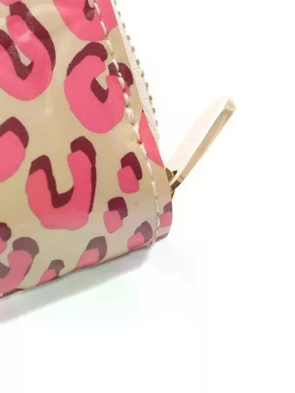 LOUIS VUITTON 2010 Monogram Vernis Coin Purse