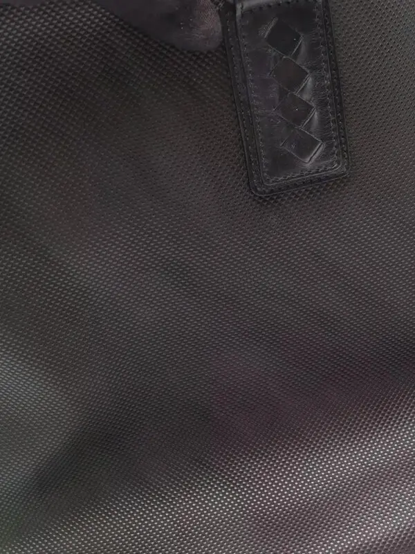 Bottega Veneta Marco Polo Leather Tote Bag