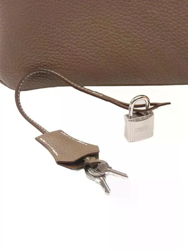 Hermès 30 Birkin Tote Bag - Brown