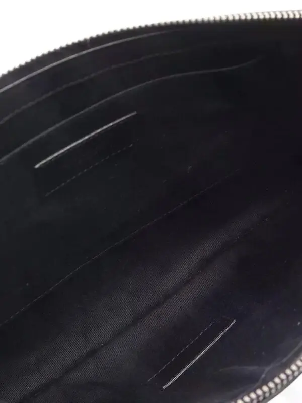 Saint Laurent Rive Gauche Clutch Bag