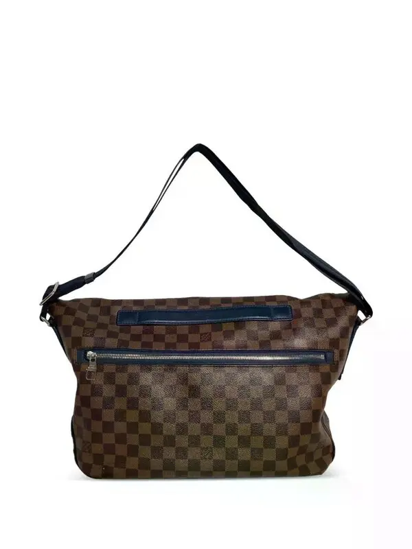 LOUIS VUITTON Damier Ebene Sprinter Gm Shoulder Bag