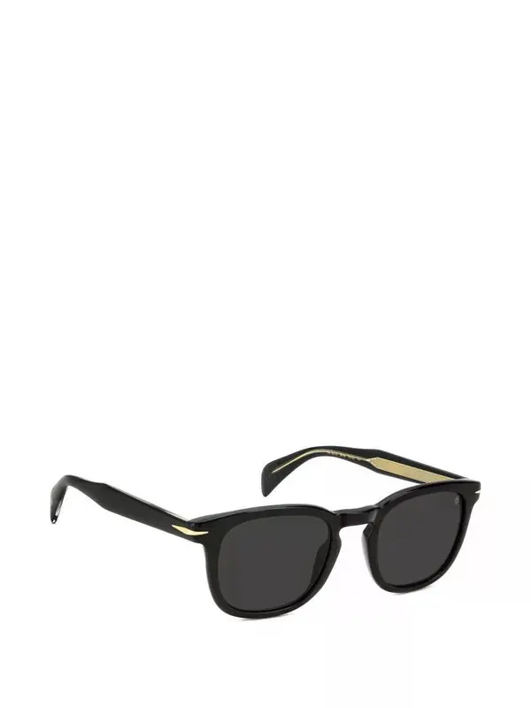 DB EYEWEAR BY DAVID BECKHAM Square-frame Sunglasses