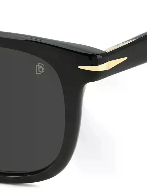 DB EYEWEAR BY DAVID BECKHAM Square-frame Sunglasses