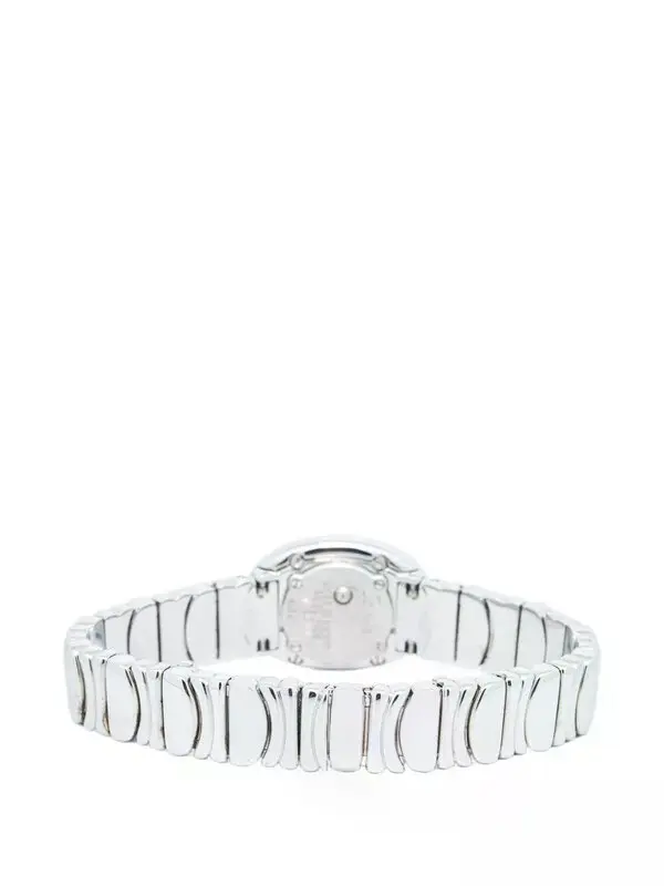 Cartier Mini Baignoire Diamond Watch