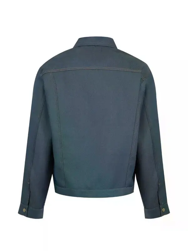 Needles Penny Twill Denim Jacket