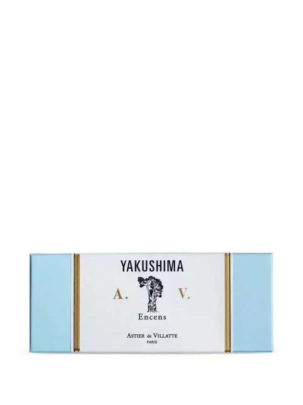 ASTIER DE VILLATTE Yakushima Incense - Blue
