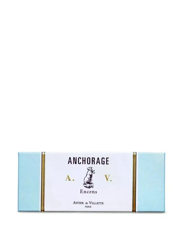 ASTIER DE VILLATTE Anchorage Incense - Blue