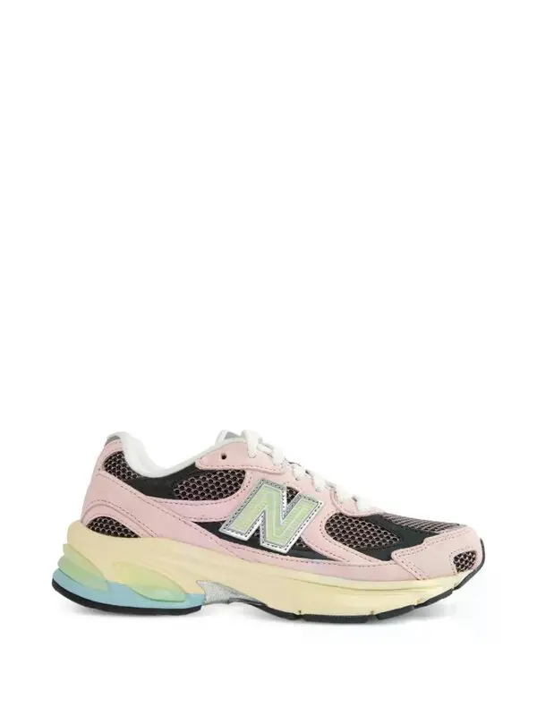 NEW BALANCE Panelled Mesh Sneakers