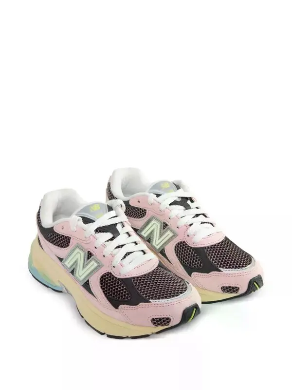 NEW BALANCE Panelled Mesh Sneakers