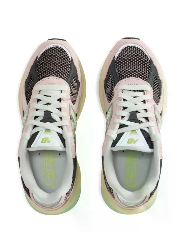 NEW BALANCE Panelled Mesh Sneakers