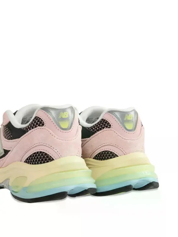 NEW BALANCE Panelled Mesh Sneakers