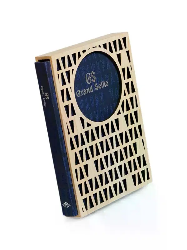 FORTELA Grand Seiko Book