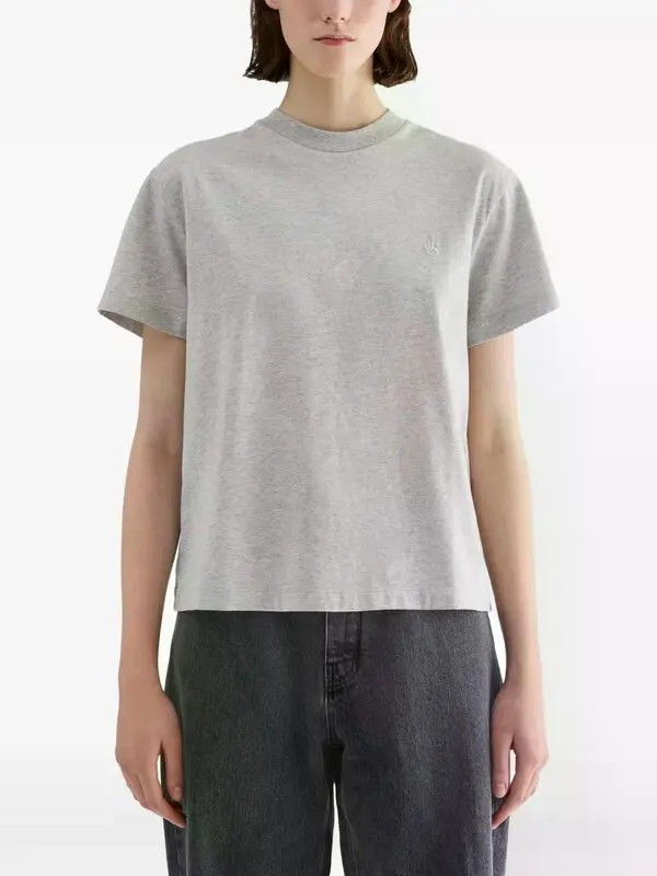 JIL SANDER Crewneck T-shirt