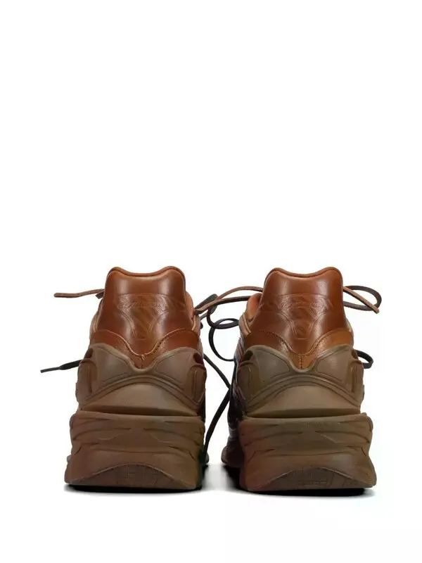 ATCROX Panelled Sneakers