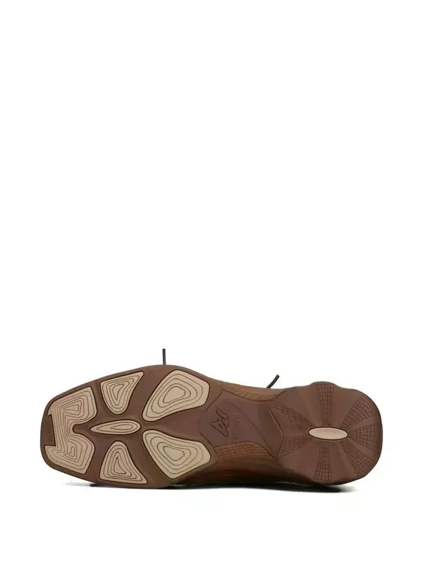 ATCROX Panelled Sneakers