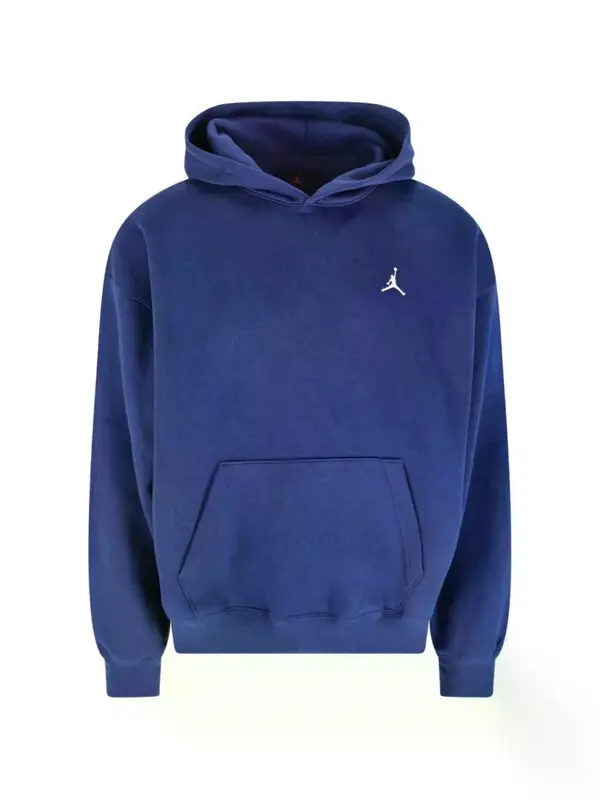 Nike Jordan Brooklyn Hoodie - Blue