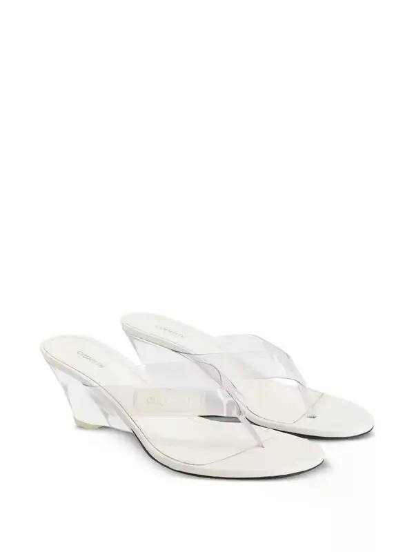 Coperni Lift Wedge Sandals