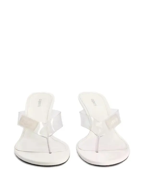 Coperni Lift Wedge Sandals