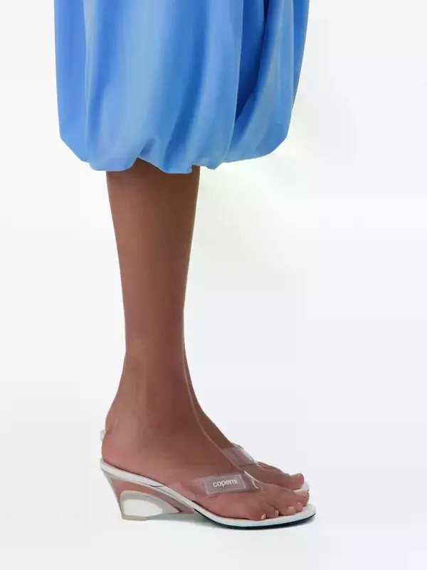 Coperni Lift Wedge Sandals