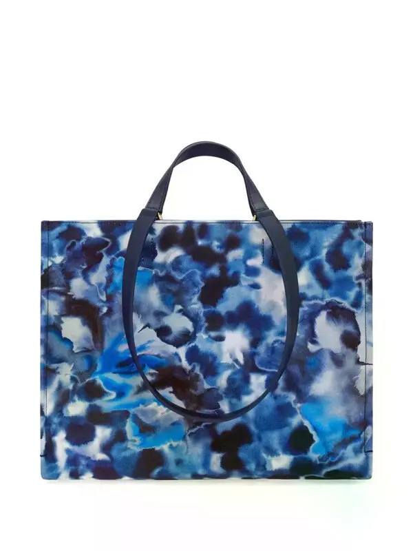 FERRAGAMO Venna Logo Tote Bag