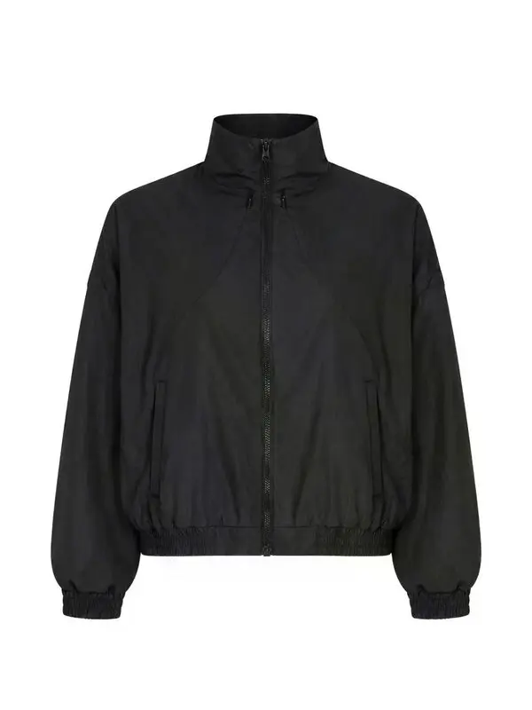 FFFPOSTALSERVICE Logo Embroidered Zip-fastening Jacket
