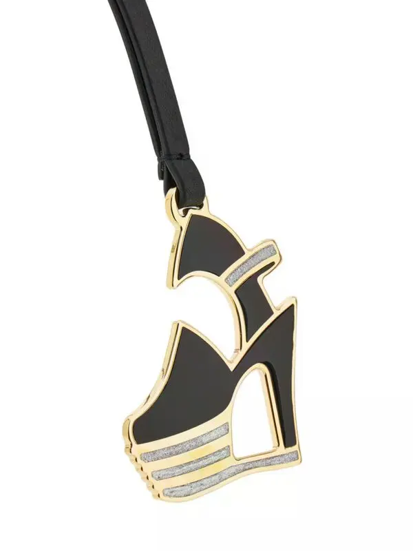 FERRAGAMO Creations' Icon Charm - Black