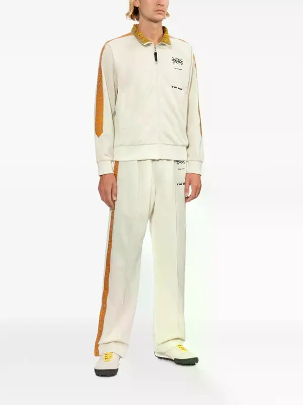 Toga X Umbro Logo-embroidered Jacket