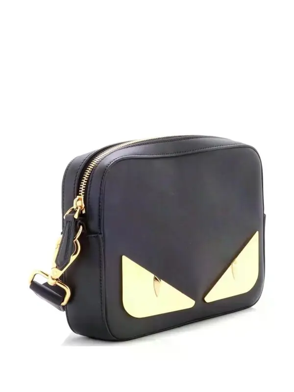 Fendi Monster Camera Crossbody Bag