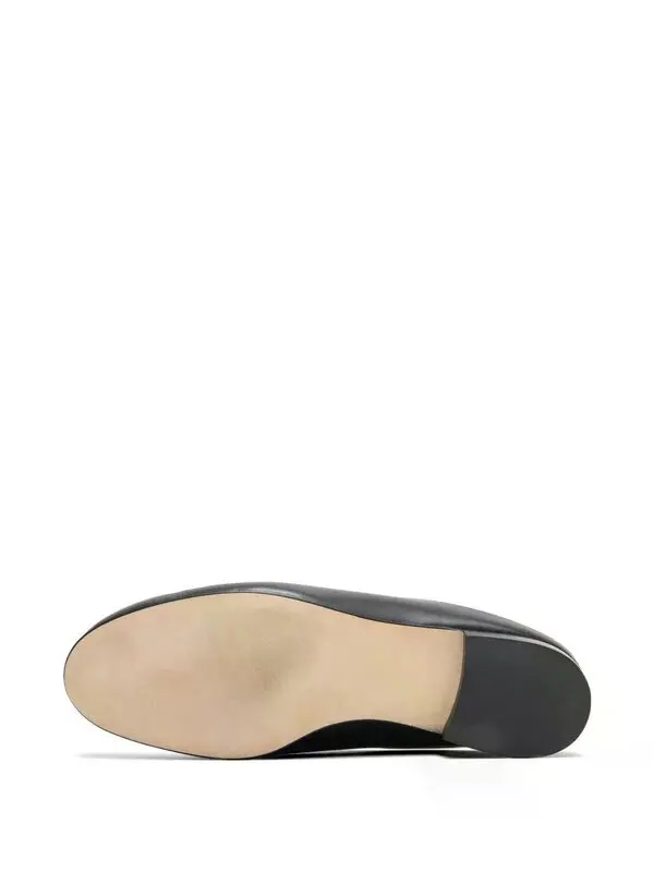 Undercover Embellished Leather Mules