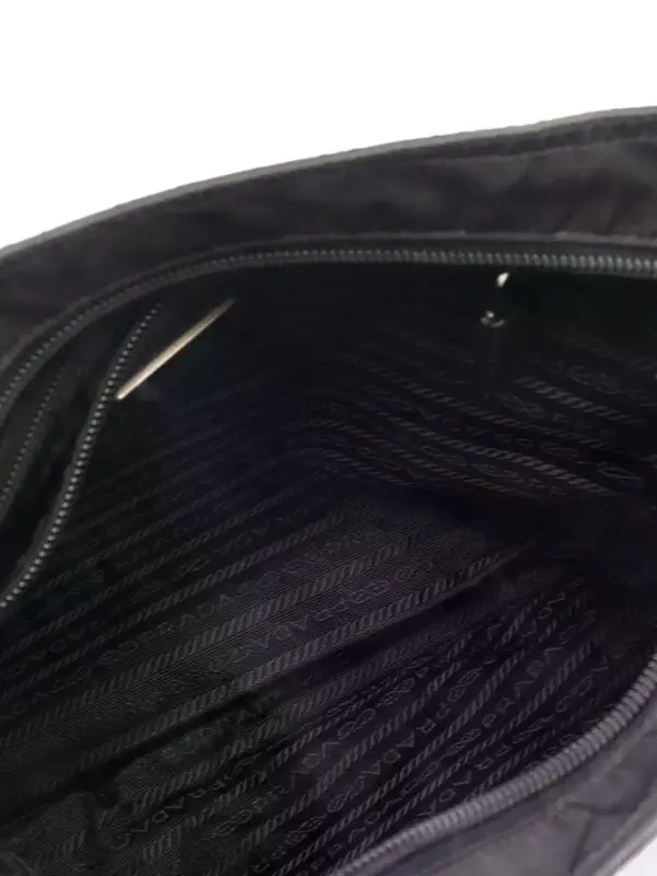 Prada Saffiano Leather Shoulder Bag