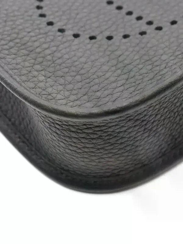 Hermès Evelyne Amazon Shoulder Bag - Black