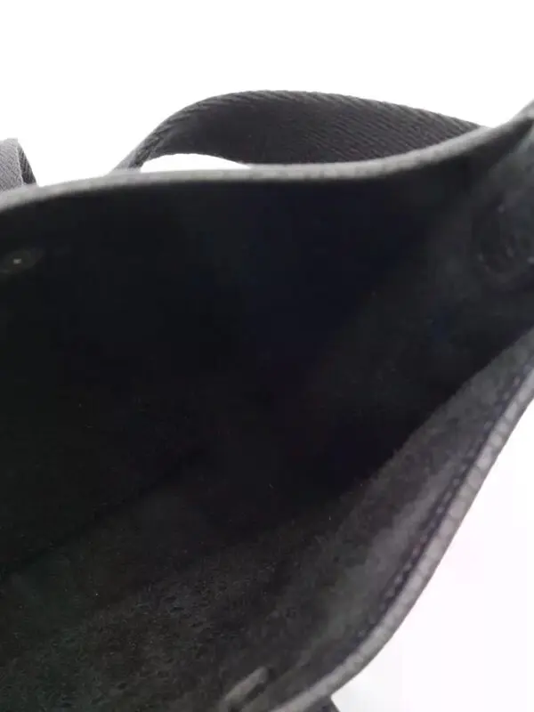 Hermès Evelyne Amazon Shoulder Bag - Black