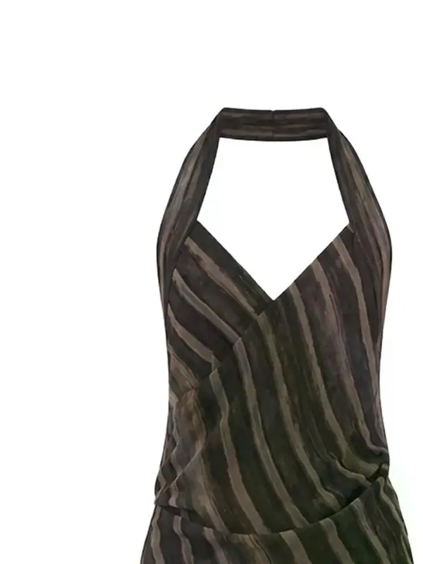 CORTANA Ursula Maxi Dress