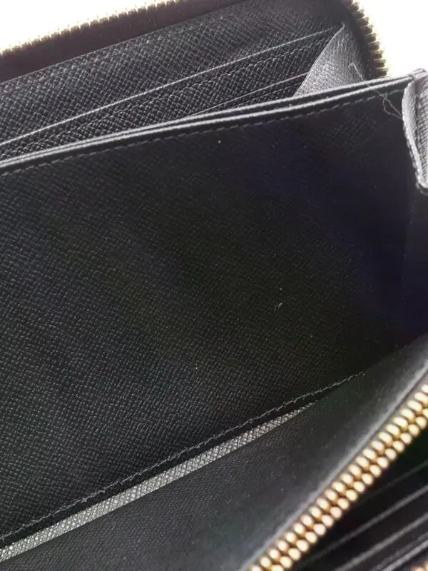 LOUIS VUITTON 2021 Giant Monogram Wallet - Brown