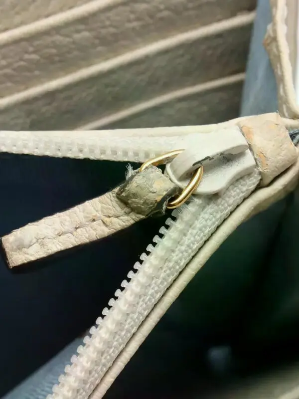 Gucci 2000s Padlock Bee And Star-print Chain Wallet