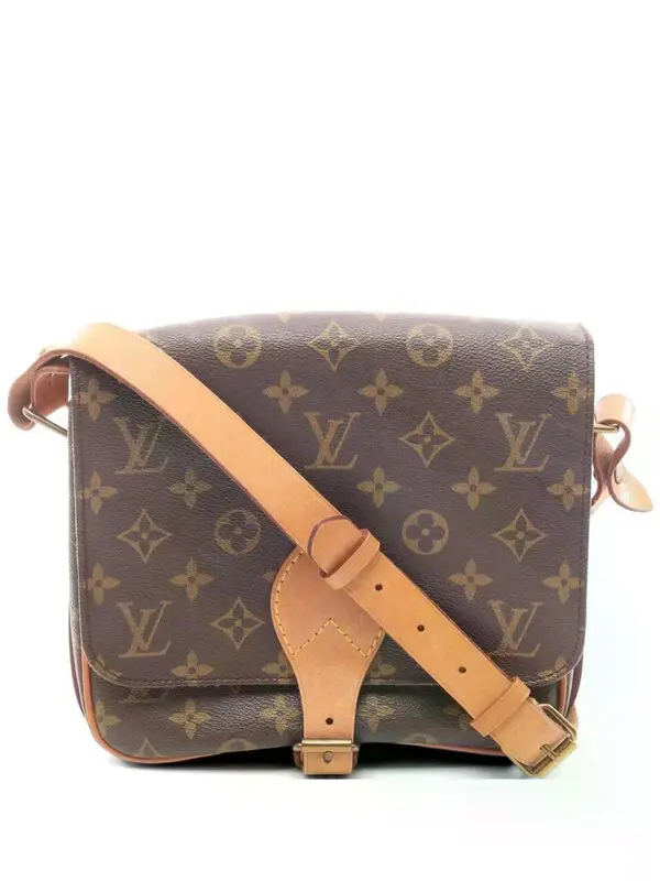 LOUIS VUITTON Cartesier Shoulder Bag