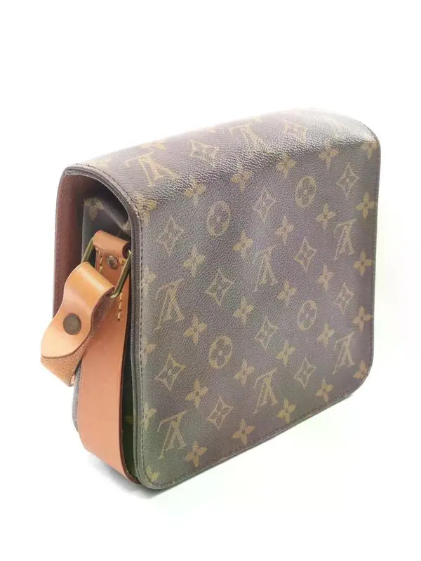 LOUIS VUITTON Cartesier Shoulder Bag