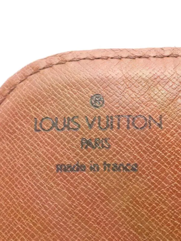 LOUIS VUITTON Cartesier Shoulder Bag