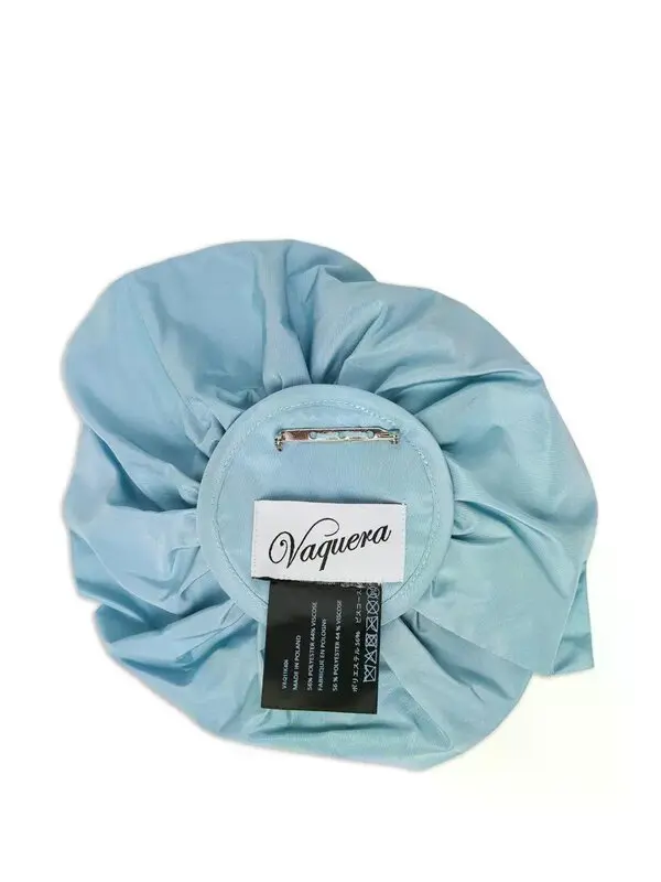 Vaquera Woven Corsage Brooch