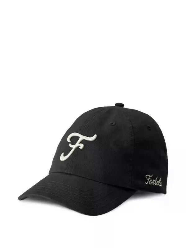 FORTELA Embroidered Logo Baseball Cap