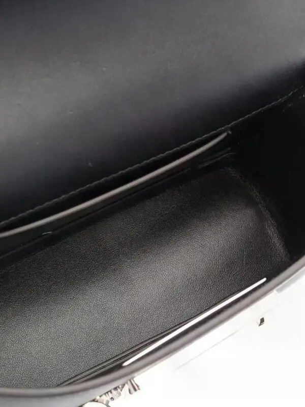 Marni Leather Belt Bag