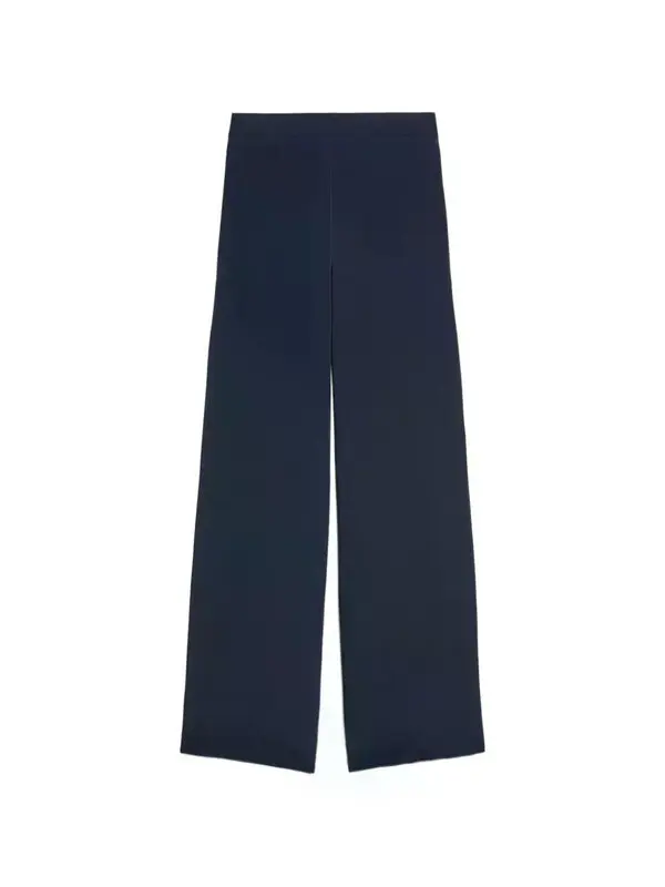 Momoni Marajo Floral-jacquard Wide Leg Trousers