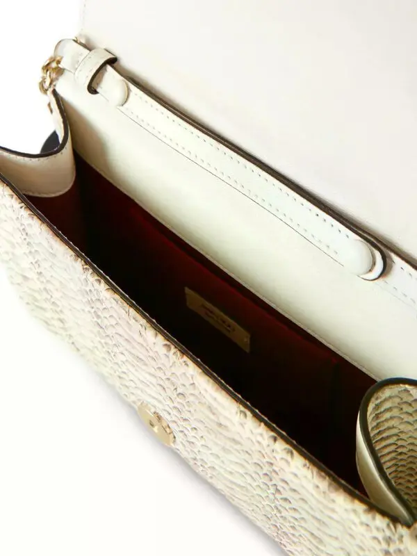 JIMMY CHOO Curve Clutch Bag