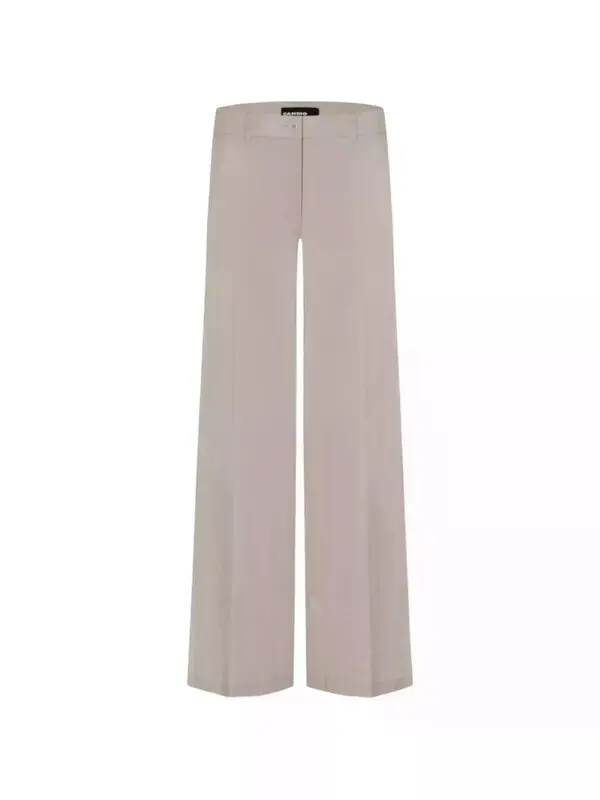 CAMBIO Adrienne Wide-leg Trousers